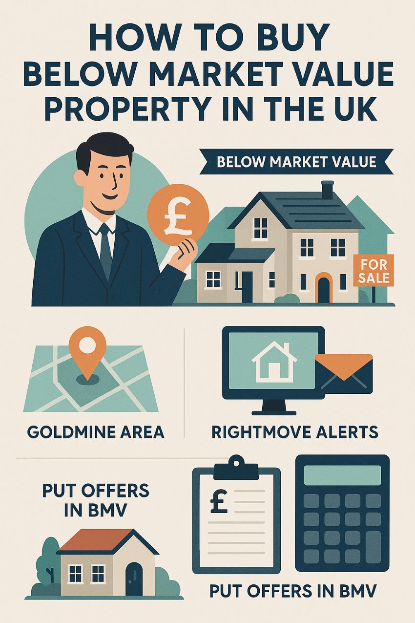 How to get a Below Market Value (BMV) Property in the UK - Future-Proof ...